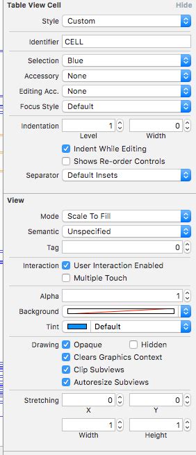 Ios How To Use The Dequeuereuseablecellwithidentifier Method In The