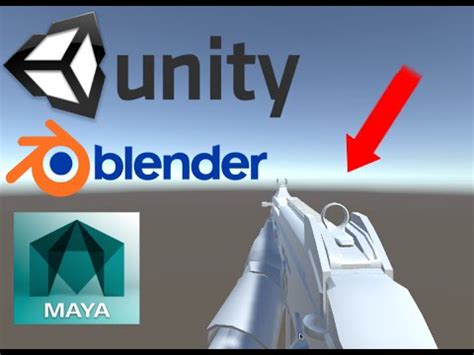 Importing FPS Animations Into Unity YouTube