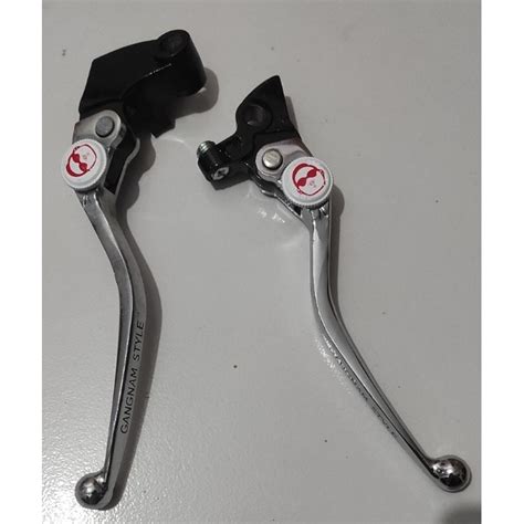 Jual HANDEL KOPLING HANDEL REM RX KING SCORPIO VIXION SEPASANG KANAN