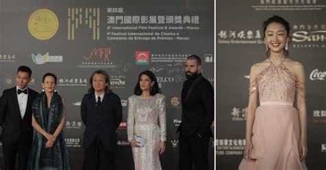 第四届《澳门国际影展暨颁奖典礼》拉开序幕 杨雁雁刘嘉玲周冬雨盛装出席 娱乐 访问 The Interview