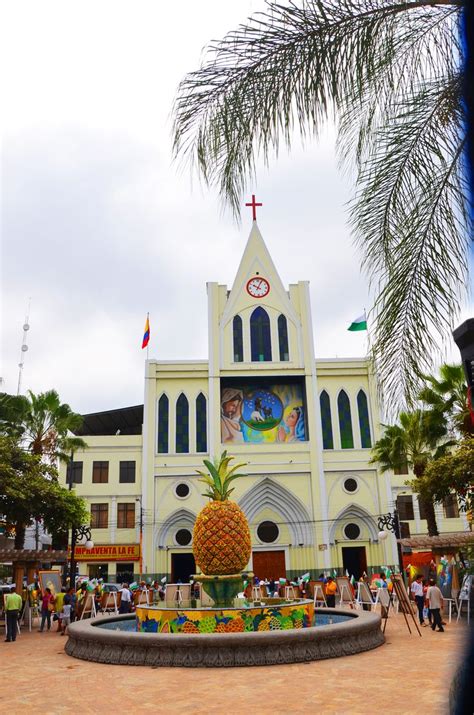 Parques Históricos de Milagro Parque central de Milagro