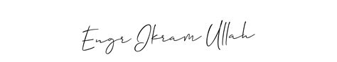 79 Engr Ikram Ullah Name Signature Style Ideas Great Esign