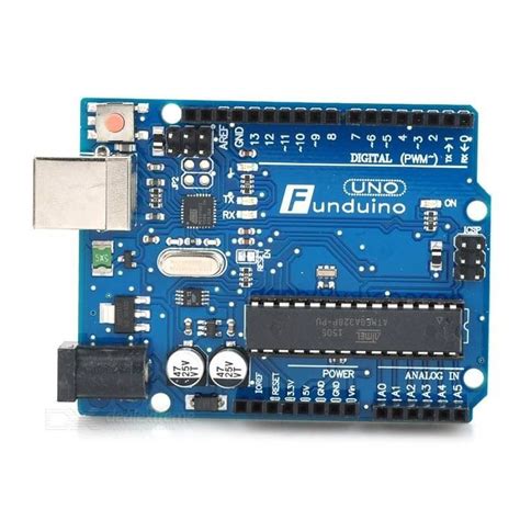 Funduino UNO R3 Arduino Klon Kaufen Auf Ricardo