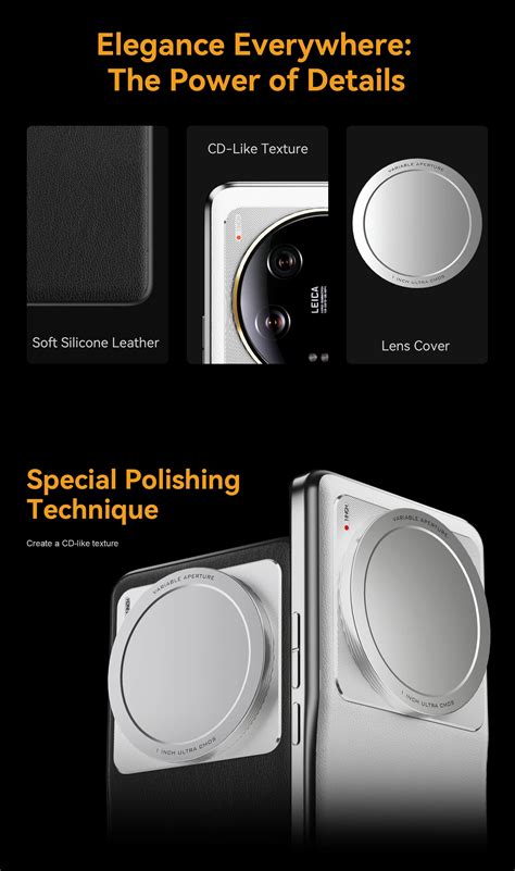Xiaomi 13 Ultra Fotorgear Filter Kit Phone Case