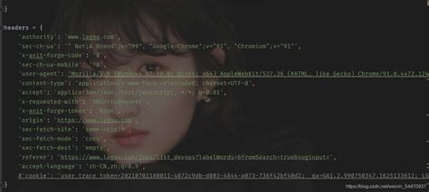 Python如何解决爬虫ip被封 “您操作太频繁请稍后再访问“code 799message请求过于频繁请稍后再试 Csdn博客