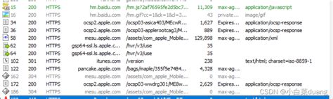 Fiddle 抓包小白一步带过超详细教程（含汉化）fiddler汉化 Csdn博客