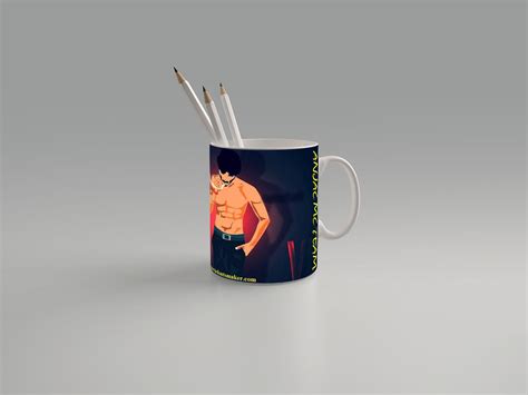 Jeyakumar Mug Design For Redbubble Photoshop