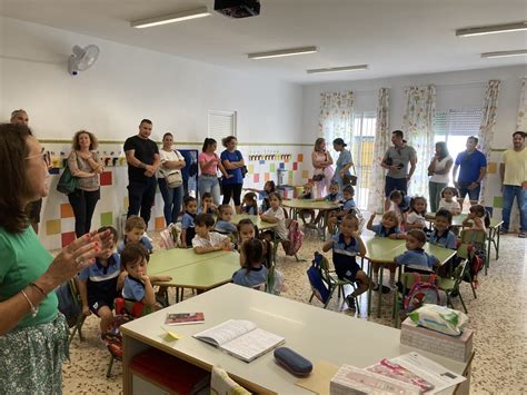 Bienvenidos Al Nuevo Curso Colegio San Jos