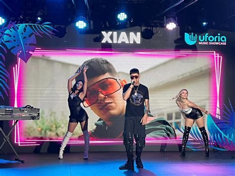 Xian Metaforas La Nueva Promesa Juvenil De La Música Urbana Radio