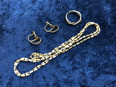 貴金属 18金 K18とpt850のコンビアクセサリー を豊明市のお客様よりお買取りしました。｜貴金属、宝石、ブランド品の買取なら、愛知県の