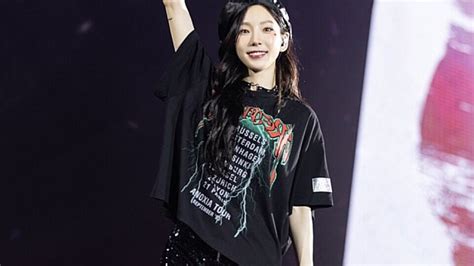 태연 韓 여자 솔로 최초 태국 방콕 임팩트 아레나 공연 2회 전석 매진