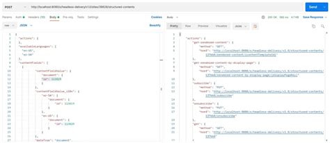 Attach Categories And Fill Data In Custom Fields Of Webcontent With The