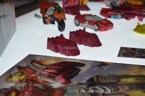 Botcon 2016 Computron Display Images Transformers News Tfw2005
