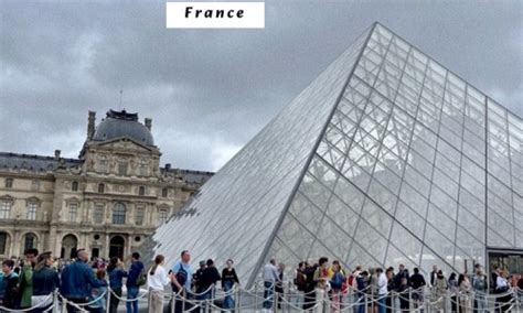 파리 루브르 박물관 모나리자 포함 유명한 대표 주요 작품 위치 투어 네이버 블로그