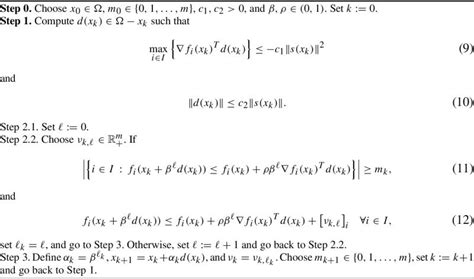 Universal Nonmonotone Line Search Method For Nonconvex Multiobjective Maria Eduarda Pinheiro
