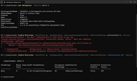 Bitlocker Laufwerke Automatisch Entsperren Sid Protector Versus Auto Unlock Windowspro