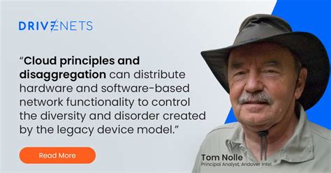 Drivenets On Linkedin What Is The Best Way To Converge Network Hardware And