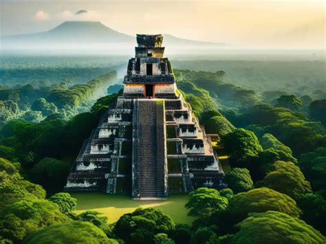 Tikal Vs Calakmul La Rivalidad Que Definió Una Era
