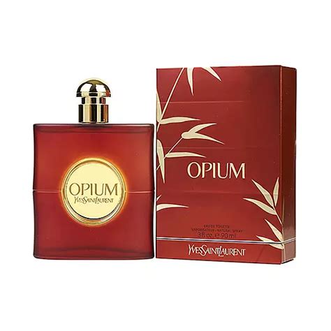 Yves Saint Laurent Opium Eau De Toilette Kaleidoscope