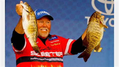 Fantasy Fishing Pick Anglers Who Like Bad Weather Bassmaster