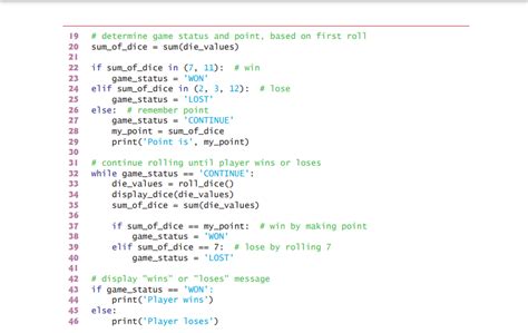 In This Exercise Youll Modify Chapter S Script Chegg Com
