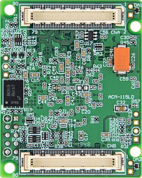 Acm 115l Intel社fpga Cyclone 10 Gx 搭載fpgaボードfpga基板fpgaボード