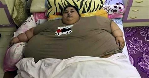 Hermana De La Mujer Más Obesa Del Mundo Desmiente Que Perdiera 240