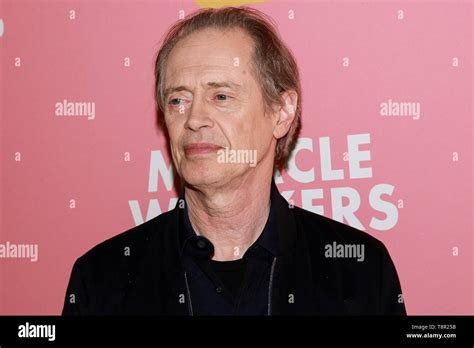 New York Ny Usa 14th May 2019 Steve Buscemi At Arrivals For