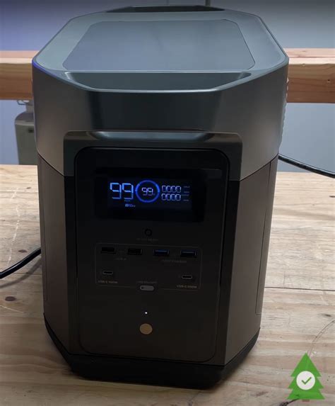 Delta Von Ecoflow