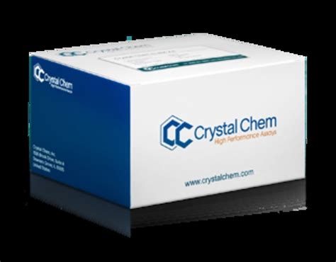 Crystal Chem Inc Mouse Glucose Assay Kit 96 Tests Quantity Each Of 1