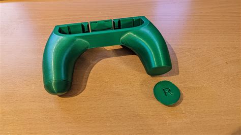 Rounded End Caps For Joycon Controller By Toaster 117 Download Free