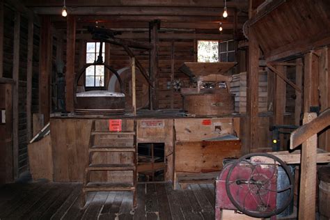 Inside Grist Mill Structures Free Nature Pictures By Forestwander Nature Photography