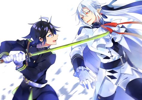 Owari No Seraph Zerochan