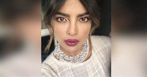 Priyanka Chopra Admits Facing Sexual Harassment Filmfare Com