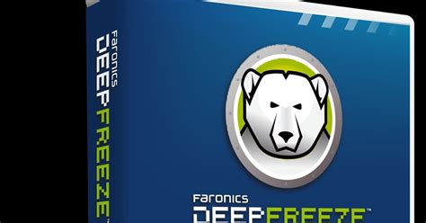 Deep Freeze Standard V Final With Serial Key Software Full Crack