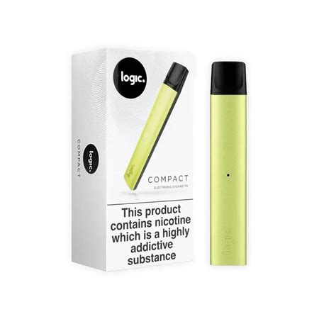 Пристрій Logic Compact Green Зелений — Купити Недорого на Bigl Ua
