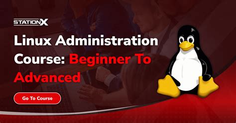Linux Administration Course Beginner To Advanced