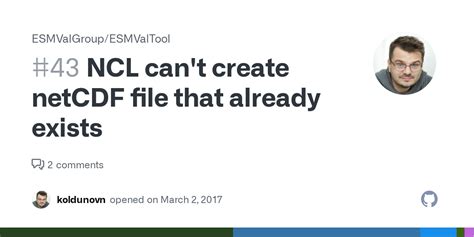 ncl can t create netcdf file that already exists · issue 43