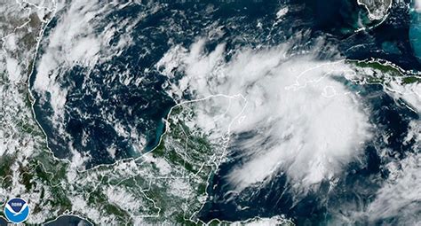 Se Forma Tormenta Tropical Idalia En El Golfo De México Proyecto Puente