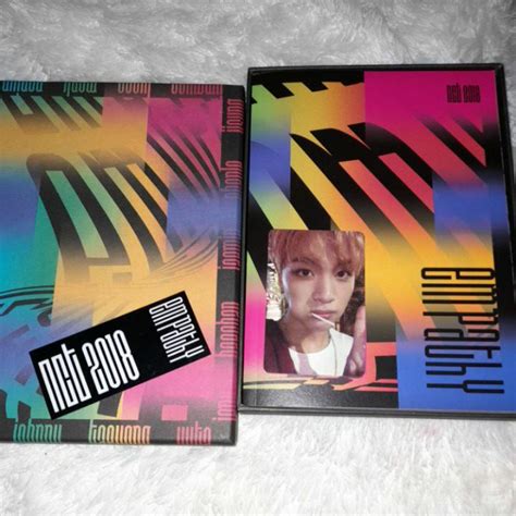 Jual BOOKED ALBUM EMPATHY DREAM SET PC HAECHAN DIARY JAEHYUN
