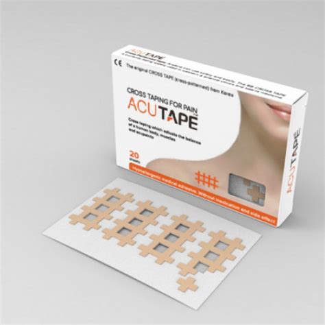 АКУ ТЕЙП / BB ACU TAPE™ ТЕЛЕСЕН