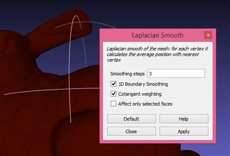 Meshlab Free Equinored