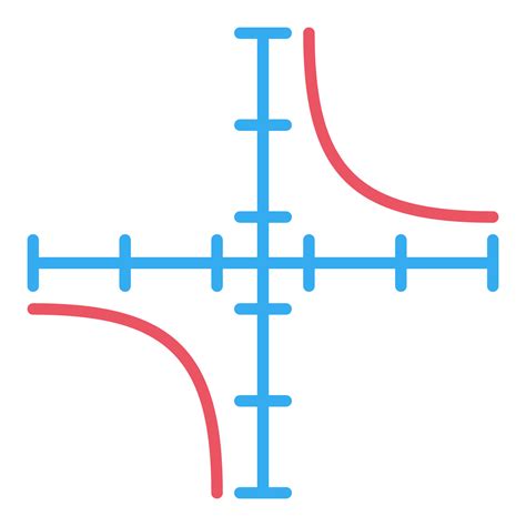 Mathematics Graph Vector Concept Colored Icon Or Sign 26700395 Vector Art At Vecteezy