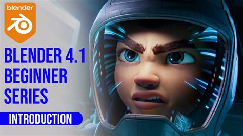 blender 4 1 beginner tutorial series introduction video youtube