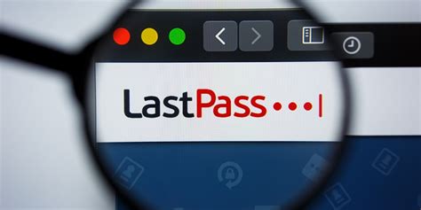 Lastpass Hacked Portion Of Source Code Stolen Following A Developer