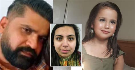 Sara Sharif Murder Manhunt For 10 Year Olds Dad Step Mum And Uncle