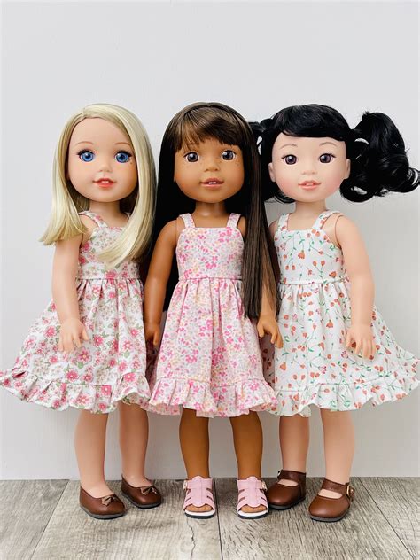 Pin By Sue Bartnes On Willie Wishers American Doll Clothes Our