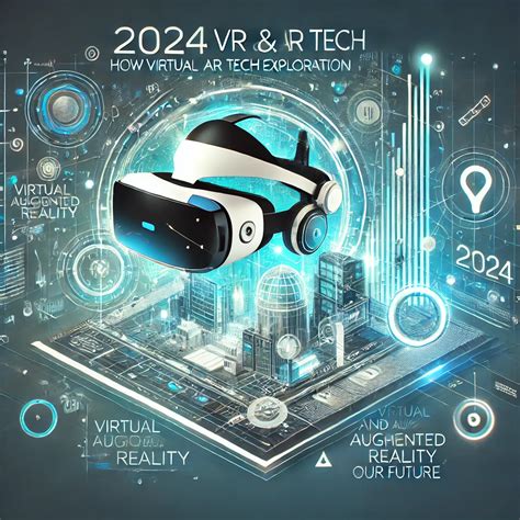 2024년 Vr·ar 신기술로 변화하는 우리의 미래