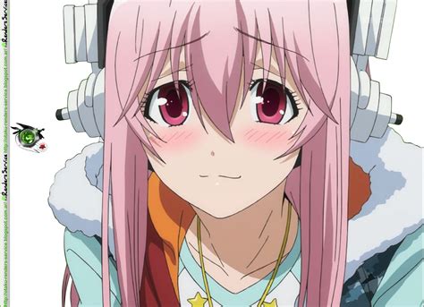 Super Sonicosonico Kawaiii Face Ep1 Render Ors Anime Renders
