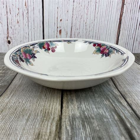 Royal Doulton Autumns Glory Soupcereal Bowl 8and Replacing